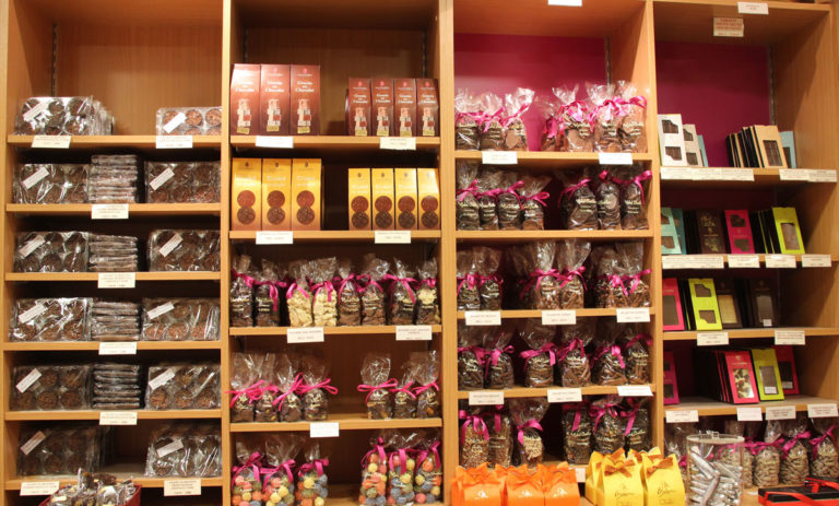 notre histoire - Maison Chatillon Chocolatier à Pleyben